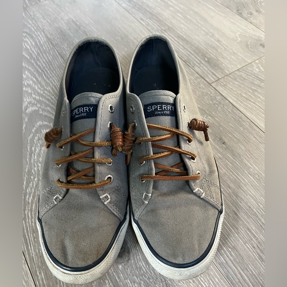 Sperry | Shoes | Womens Sperry Lace Up Boat Shoe | Poshmark